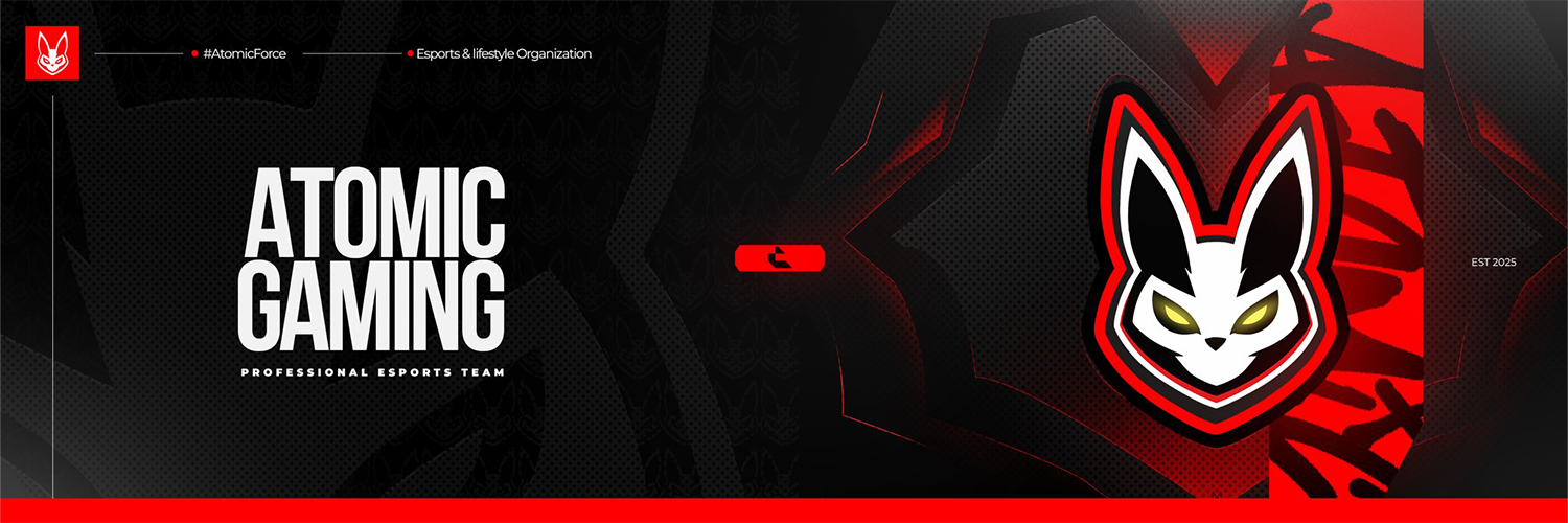 Atomic Gaming – Crafted