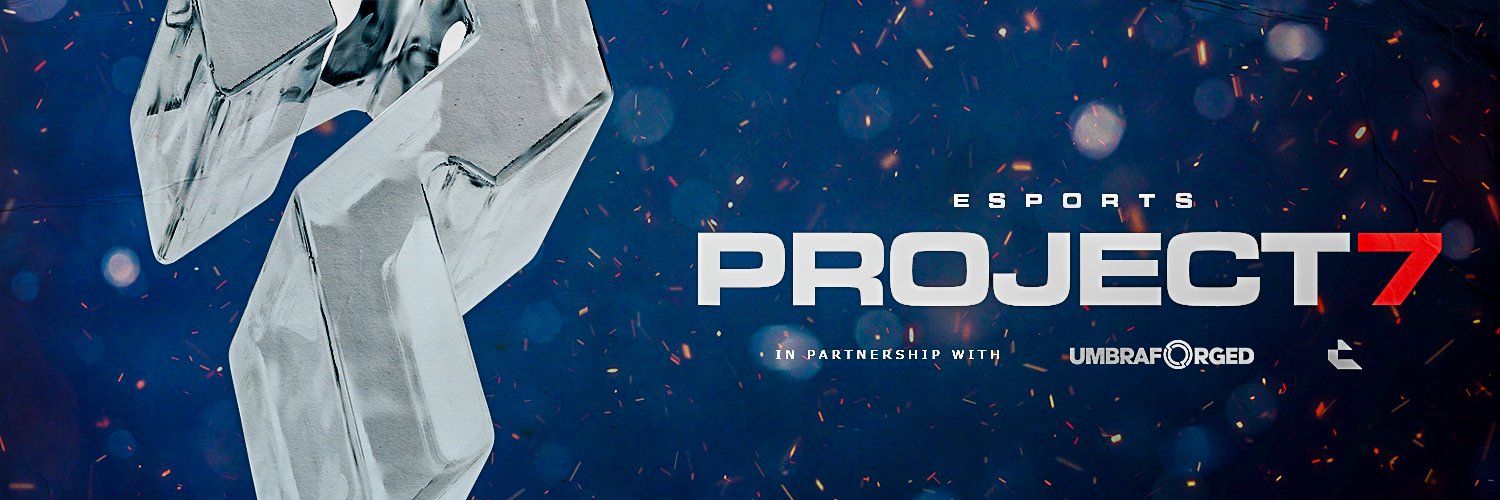 Project 7 Esports – Crafted