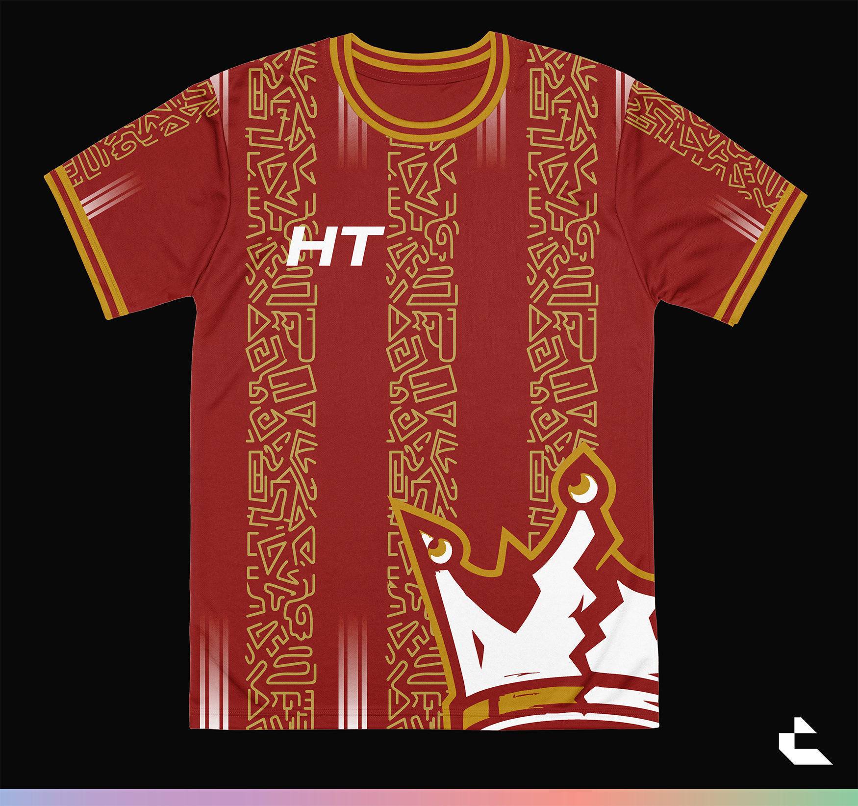 2026 High Treason Jersey - Red – Crafted