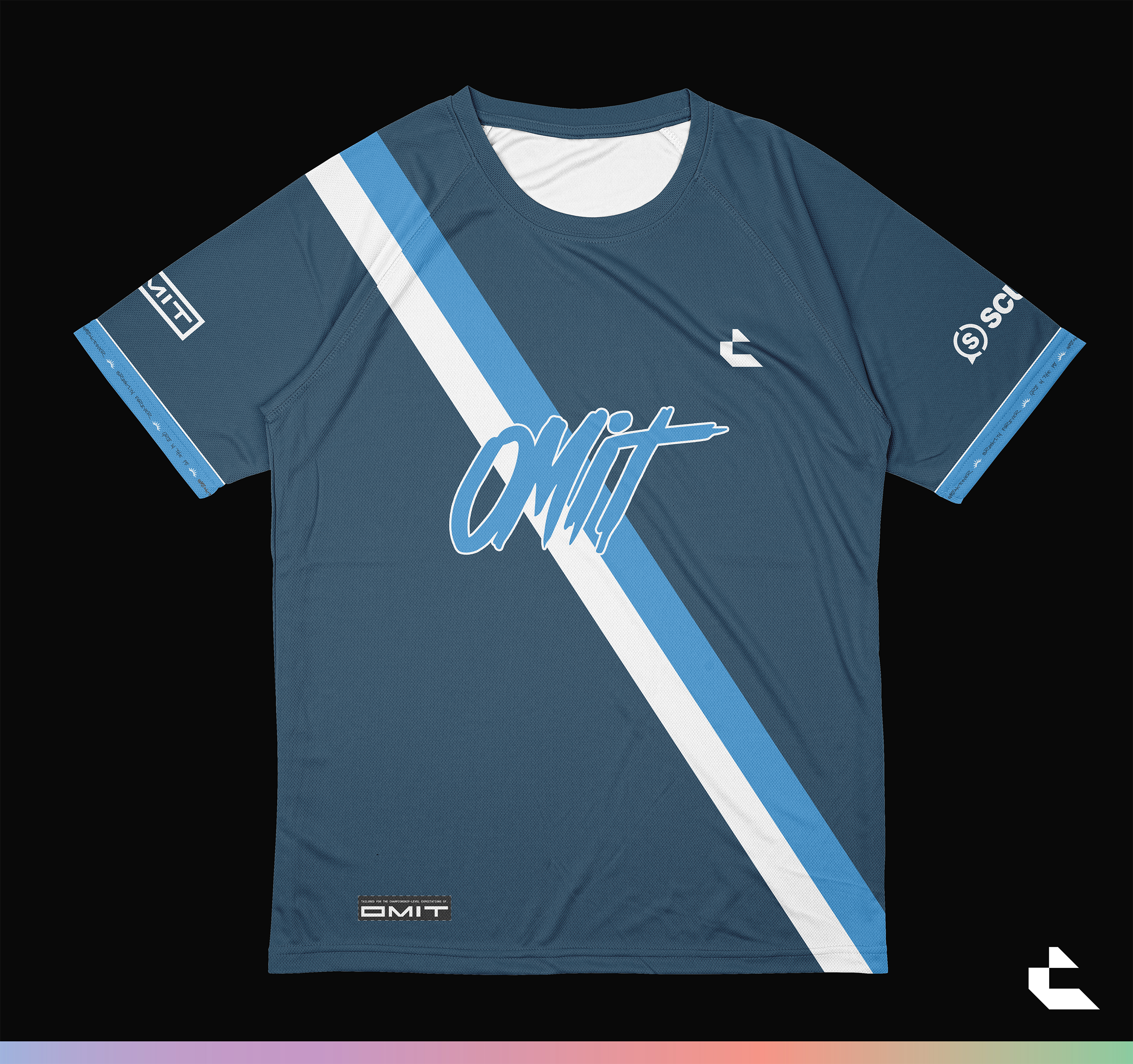 OMiT Gaming – Crafted